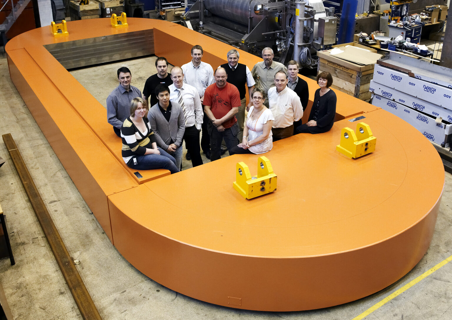 高压技术 | Quintus Technologies