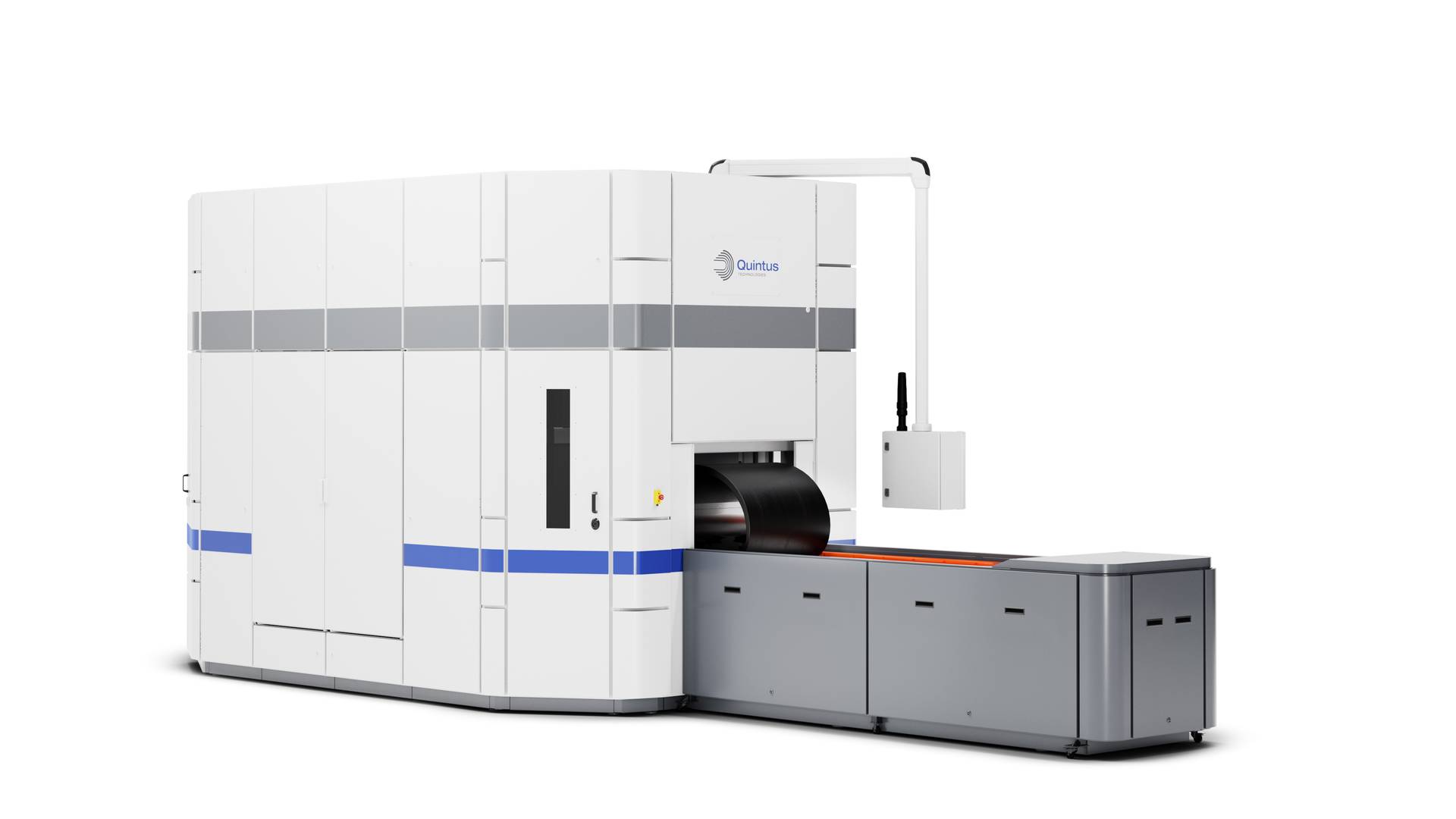 Flexform™ Fluid Cell Presses - Quintus Technologies