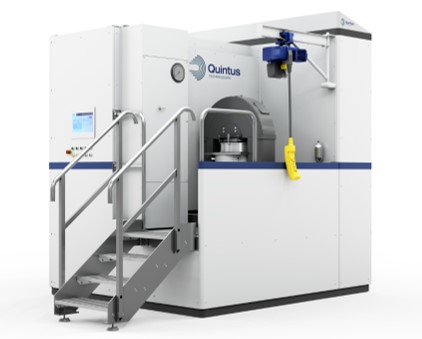 Warm Isostatic Presses | Quintus Technologies