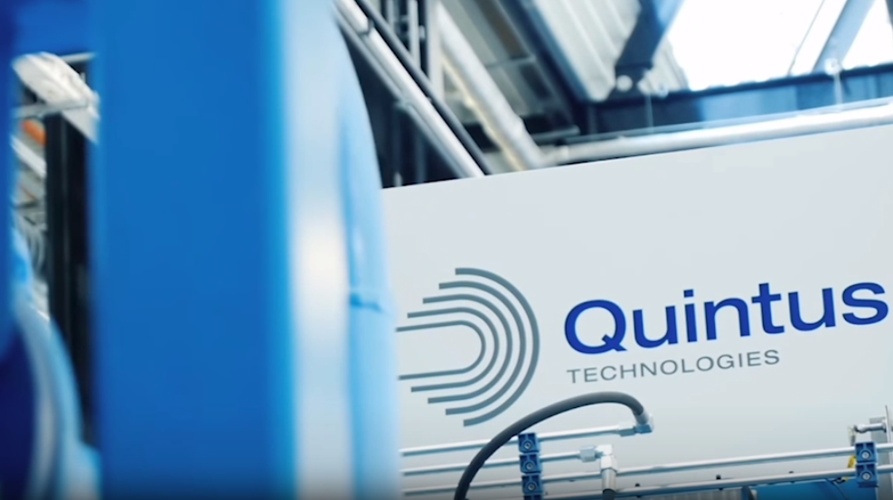 High Pressure Technology | Quintus Technologies