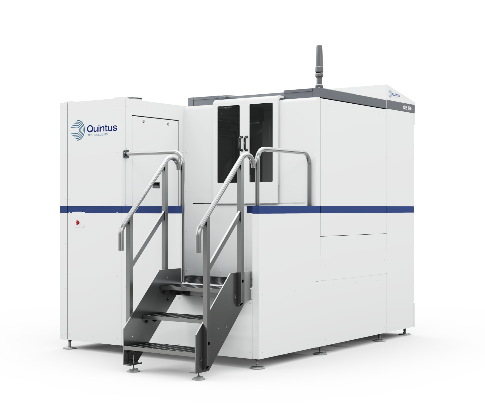 Warm Isostatic Presses | Quintus Technologies
