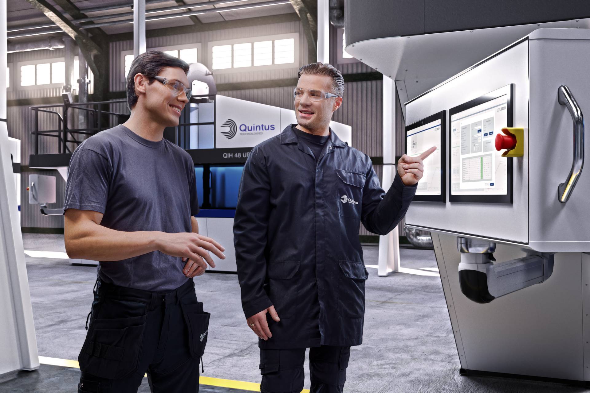 Brochure | Quintus® Care for Hot Isostatic Presses