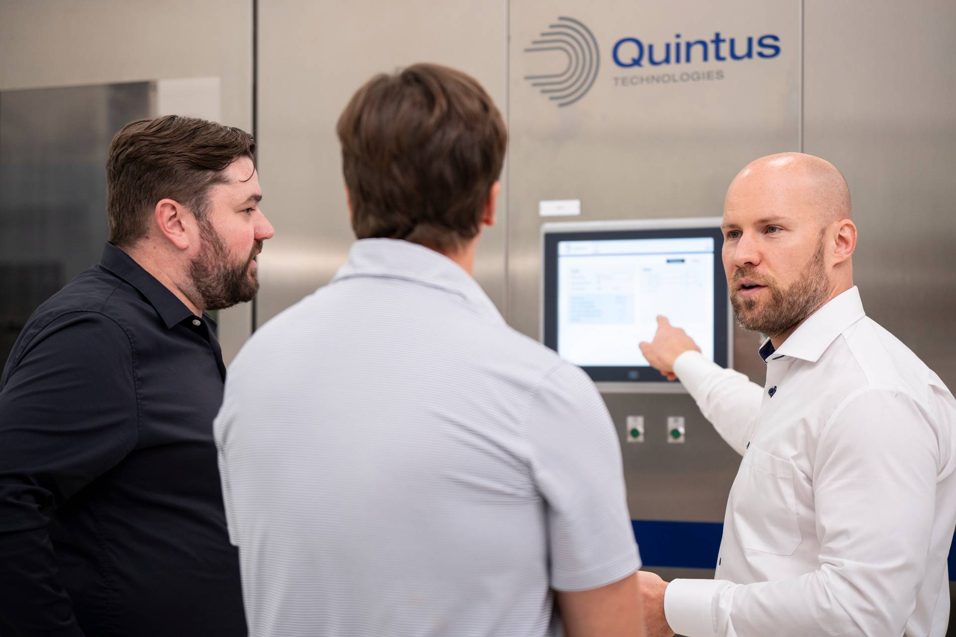 HPP Lab Series - Quintus Technologies